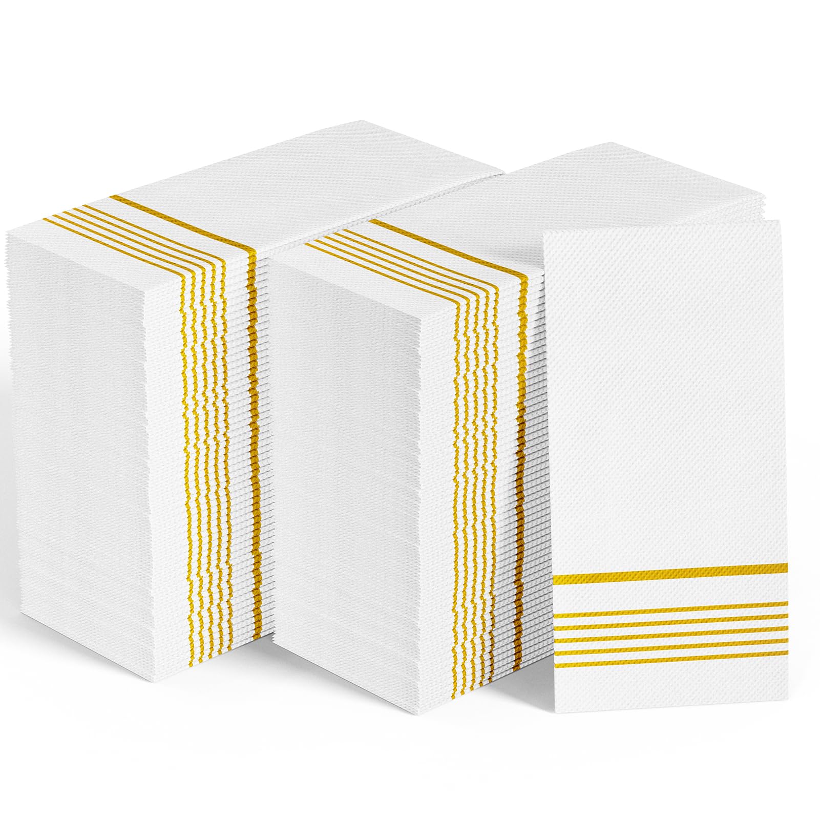 600 Pack Paper Dinner Napkins,2-Ply disposable Paper Napkins, Premium ...
