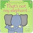 Amazon.com: That's Not My Dinosaur (Usborne Touchy-Feely Books ...