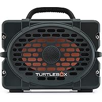 Amazon.com: Turtlebox Gen 2: Loud! Outdoor Portable Bluetooth 5.0 ...