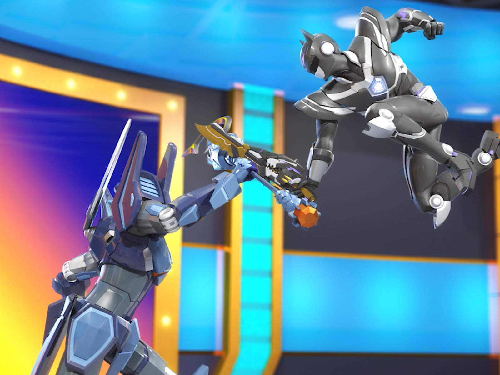 Watch Miniforce X | Prime Video