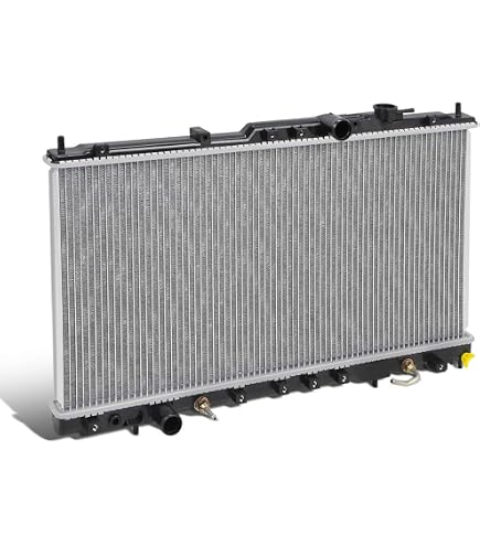 Oe Style Aluminum Core Radiator For 9703 Mitsubishi