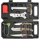 Amazon.com: Mossy Oak Hunting Field Dressing Kit - 10 Piece Portable ...
