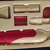 Veet Sensitive Touch Expert Electric Trimmer for Women – Waterproof ...
