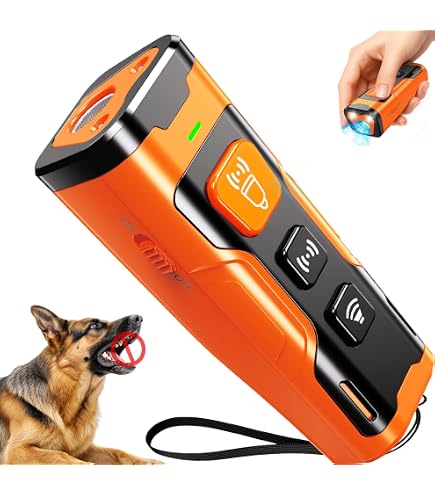 Bark Guard For Dogs BarkGuard Pro, 2025 New BarkGuard Anti Barking ...