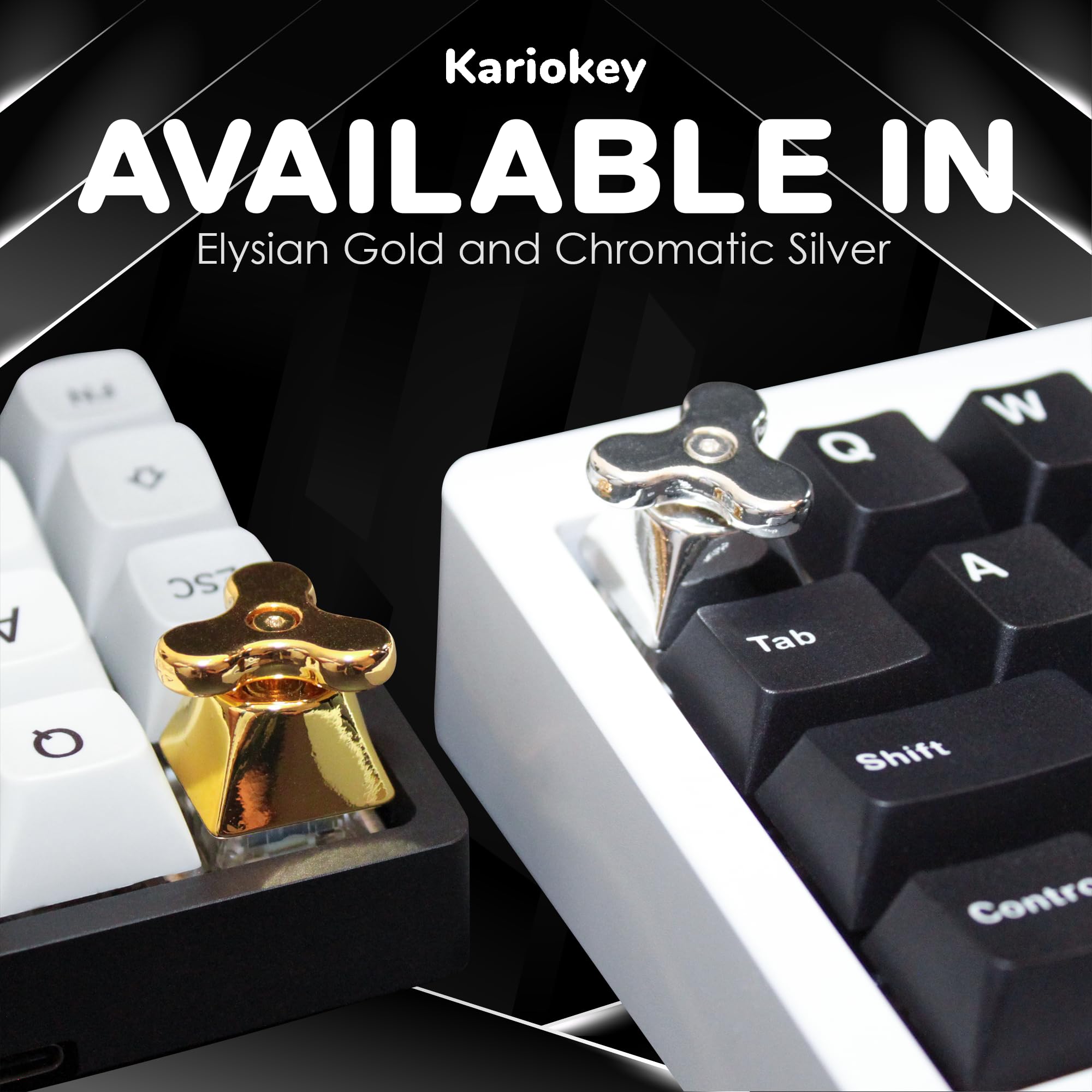 Mua Custom Keycap Full Metal Fidget Spinner for MX Mechanical Gaming ...