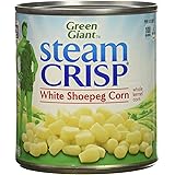 Amazon.com : Green Giant Super Sweet White Corn, 11-Ounce (Pack of 12 ...