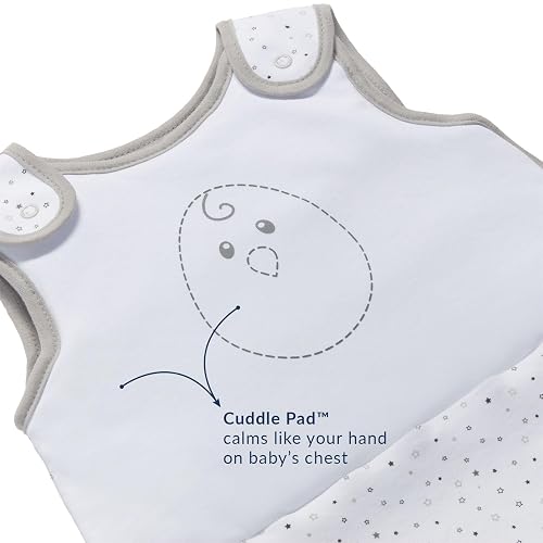 Nested Bean Sleep Sack 0-6 Months Nested Bean Zen Sack Classic - 100% ...
