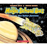A Guide for Using The Magic School Bus.. Lost in the Solar System in ...