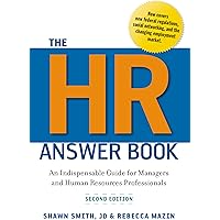 The Big Book of HR, Revised and Updated Edition: Mitchell, Barbara ...