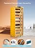 Cigar Climate Control Cabinet, Raching MON1800 Cigar Humidor Cabinet ...
