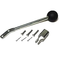 Amazon.com : RuggedMade Prince LS-3000 Log Splitter Directional Control ...