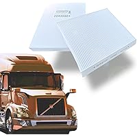 Amazon.com: AMPLER's Cabin Air Filter 20435801- replacement for Volvo ...