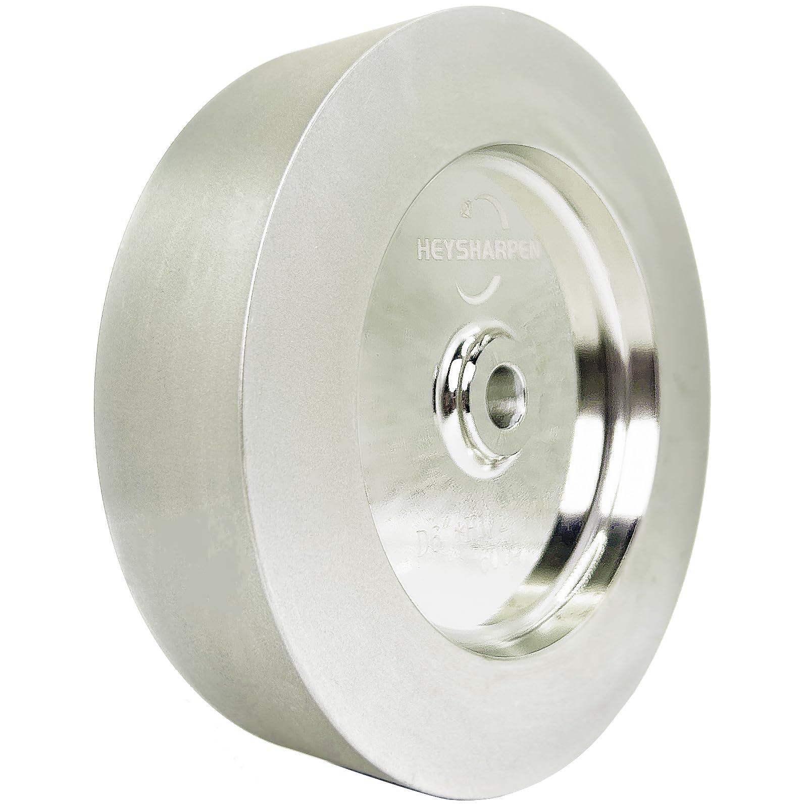 Mega Square CBN Grinding Wheel 6 inch,1.5” Wide,1/2” Arbor,for ...