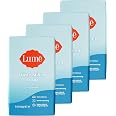 Amazon.com: Lume Triple Milled Bar Soap - Rich Moisture & Gentle ...