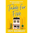 Table for Five: Bromley, Izzy: 9781662511455: Amazon.com: Books