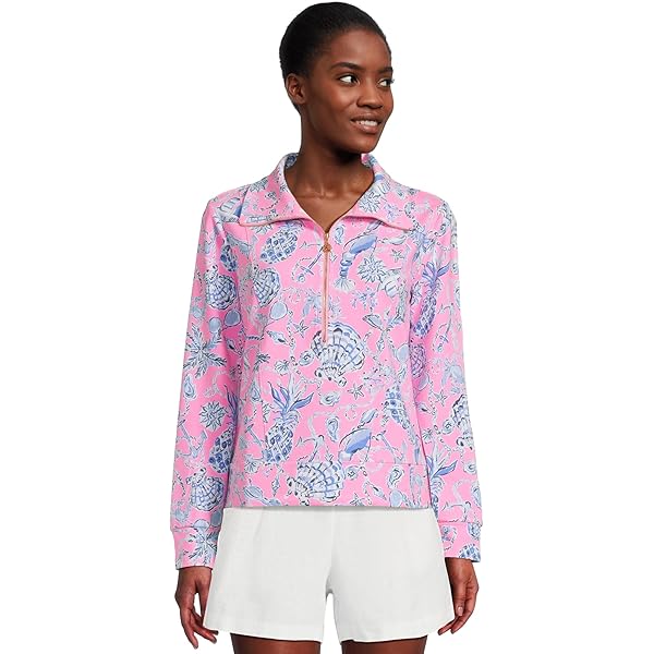 Amazon.com: Lilly Pulitzer Womens Ballad Long Sleeve Sweatshirt