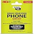 Amazon.com: New Straight Talk Bring Your Own Phone (BYOP) 3 size in 1 ...
