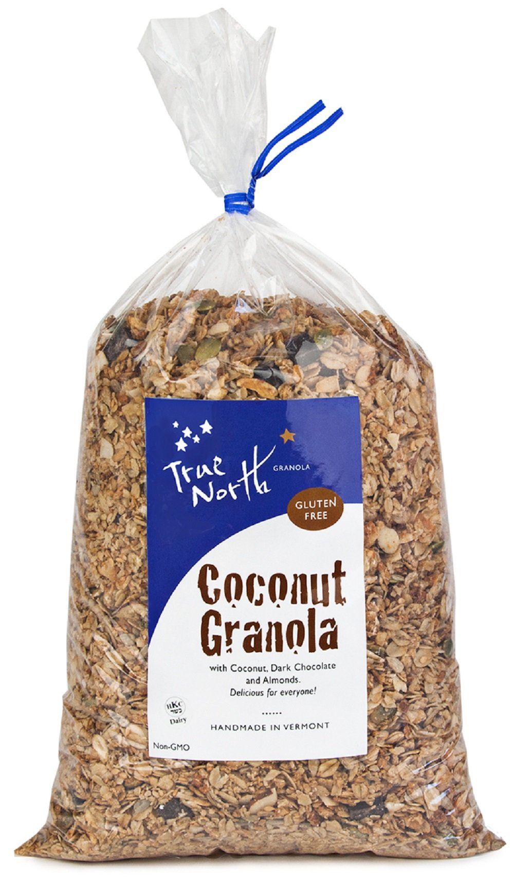 Bulk Maple Vanilla Granola, All Natural, Low Carb and Nut Free by True ...