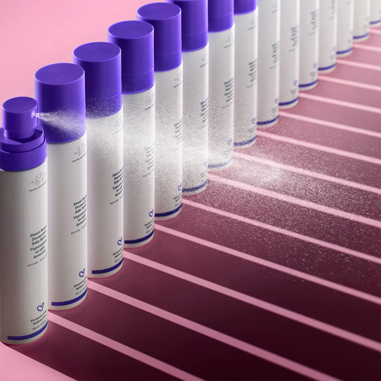 Mua Drunk Elephant Sweet Biome Fermented Sake Spray. Nutrient-Dense ...