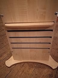 Little Helper FunPod Toddler Kitchen Safety Stand (Maple): Amazon.co.uk ...