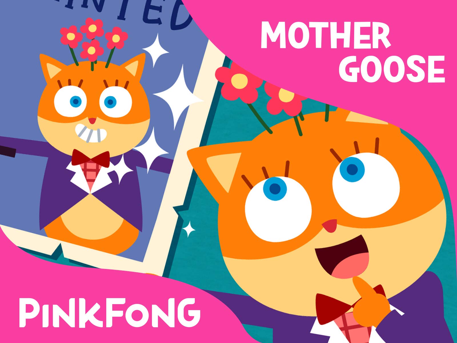 Watch Pinkfong! Mother Goose Songs | Prime Video