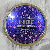 Unibic Cookie Grande Festive Cookies, Tin, 250g: Amazon.in: Grocery ...