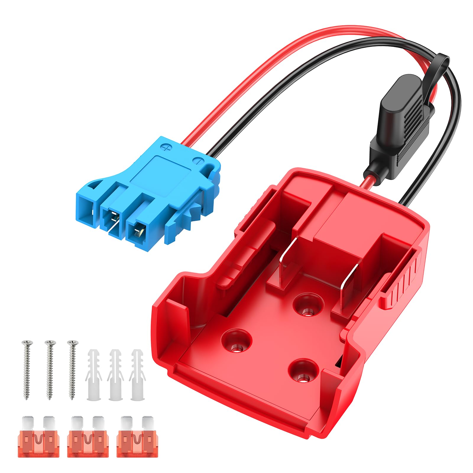 Mua Power Wheels Adapter for Milwaukee M18 Battery Adapter, 18V Power ...