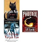 Varjak Paw: SF Said, Dave McKean: 9780440420767: Amazon.com: Books