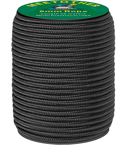 Corde En Polyester Corde Polyester Tresse 1/2 Pouce X 100 Pieds 6180 ...