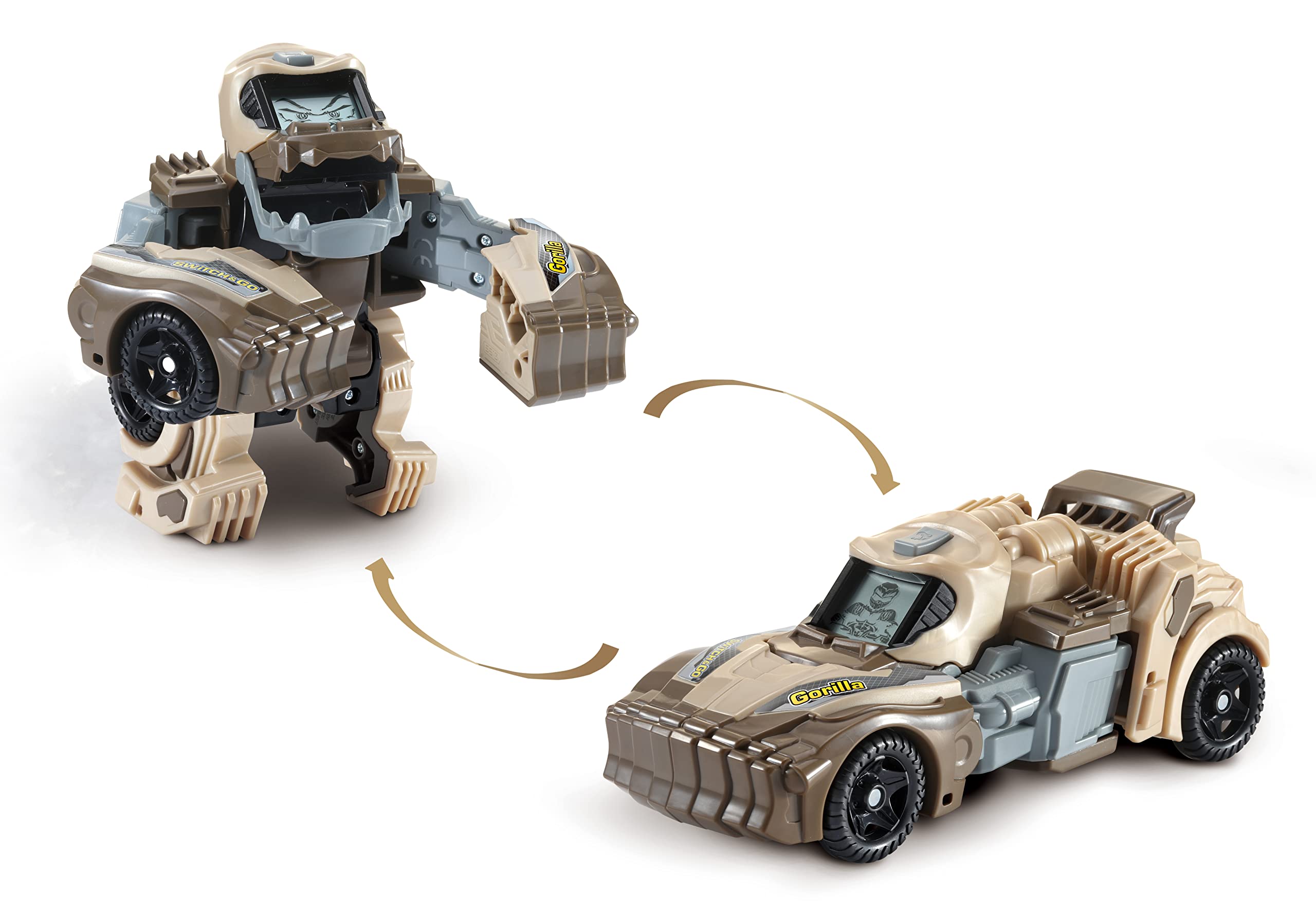 Mua VTech Switch and Go Gorilla - Gorilla Car Transformer - 2-in-1 Toy ...