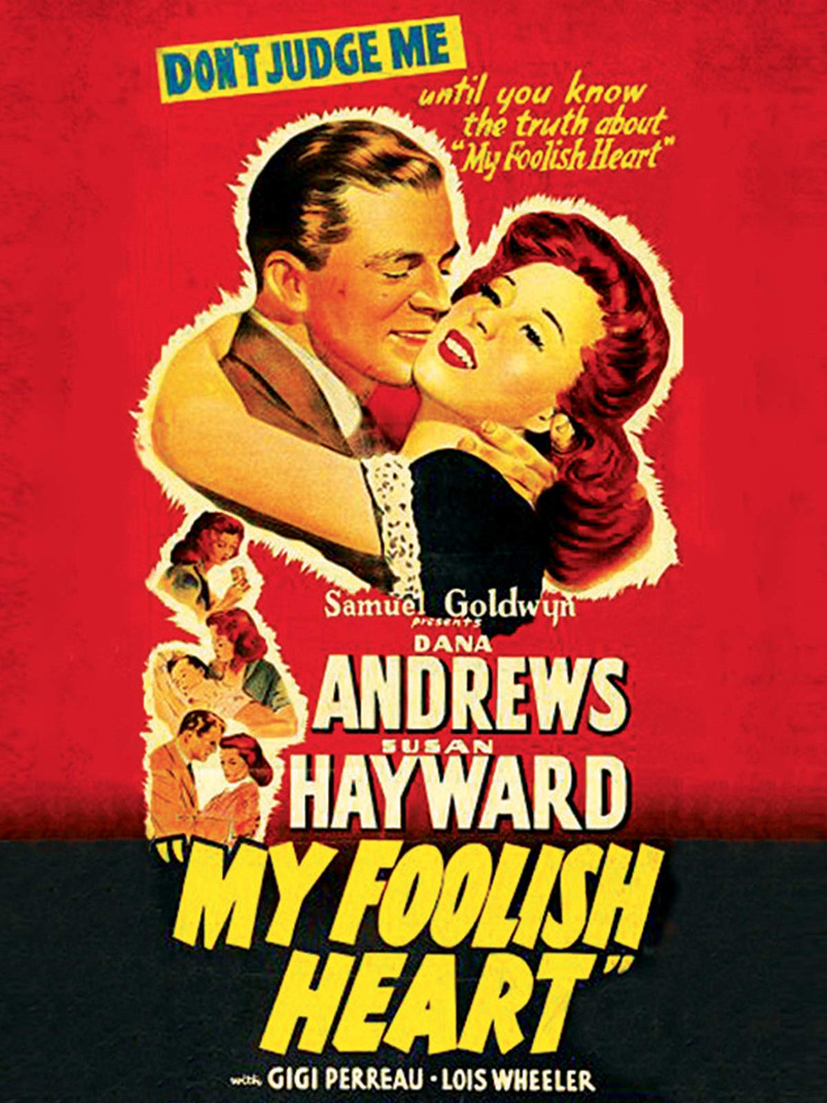 Watch My Foolish Heart | Prime Video