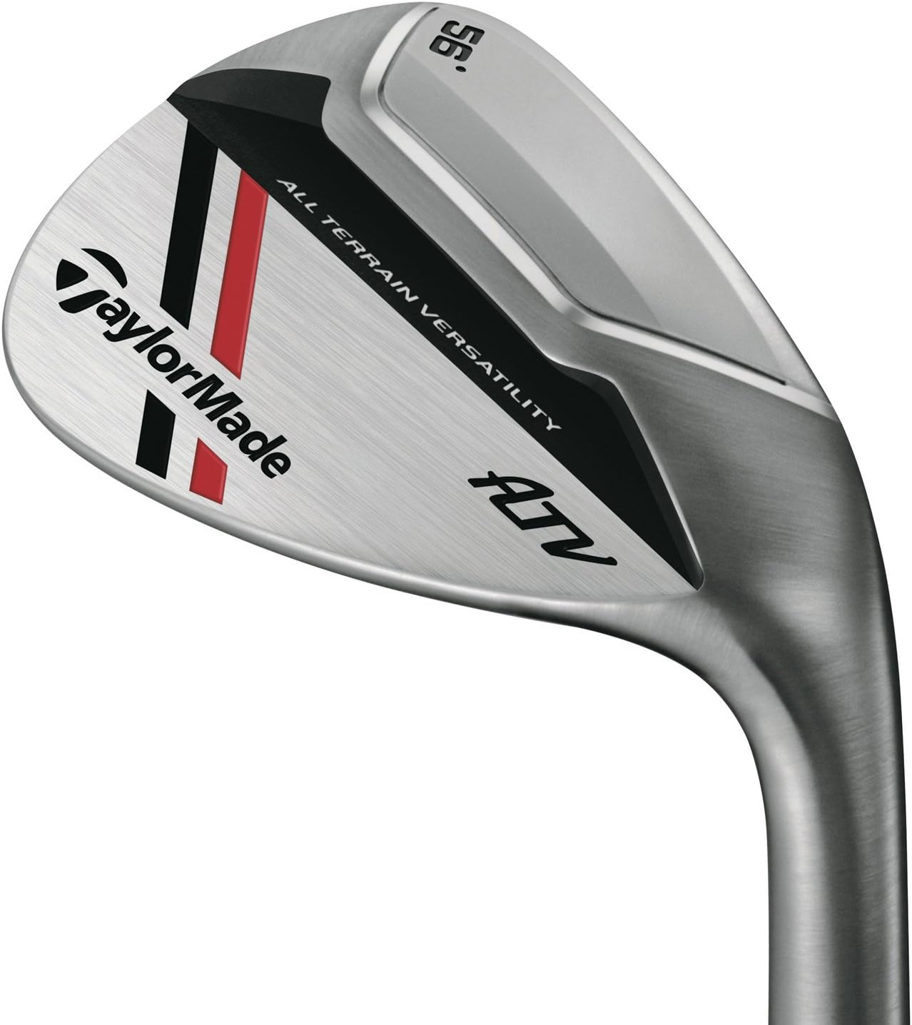 TaylorMade TP ATV Wedge (52 degree, Steel, KBS Wedge Flex, Left Hand ...