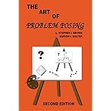 Amazon.com: The Art of Problem Posing (9780805849776): Brown, Stephen I ...