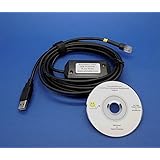 Amazon.com: FTDI chip Automation Direct Koyo USB D2-DSCBL Programming ...