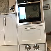 Invero® Universal Metal Round Ceiling Extractor Exhaust Wall Vent Cap ...