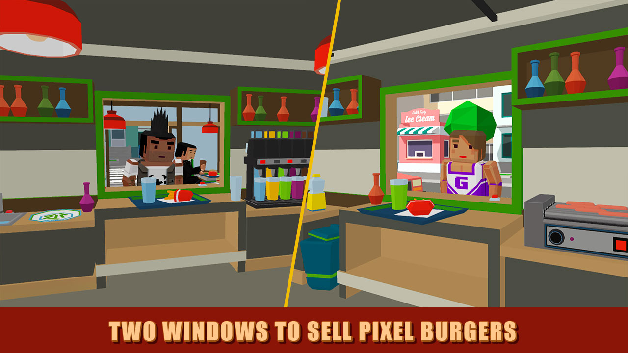 Burger Shop Manager: Cooking Sim 2: Amazon.ca: Appstore for Android