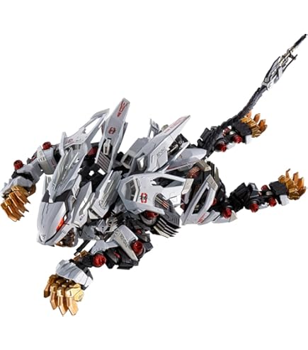 Zoids Snipe Master