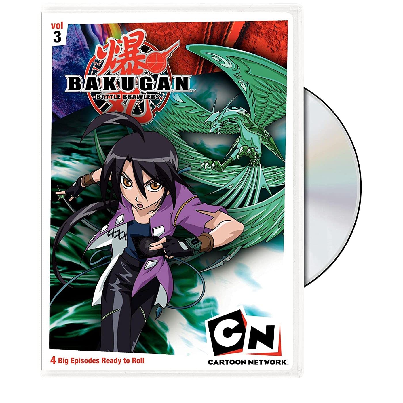 Mua Bakugan Volumes 1 / 2 / 3 / 4 (1-4) Battle Brawlers / Game On ...