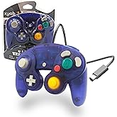 Amazon.com: XYAB Ultimate NGC Joystick Controller for Nintendo GameCube ...