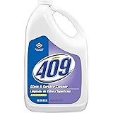 Amazon.com: Formula 409 Glass & Surface Cleaner, Gallon Bottle 1/Case ...
