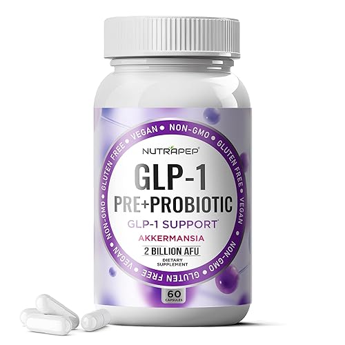 Akkermansia Muciniphila GLP-1 Probiotic Supplements - 2 Billion AFU ...