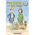 Even Steven and Odd Todd (Scholastic Reader, Level 3) : Cristaldi ...