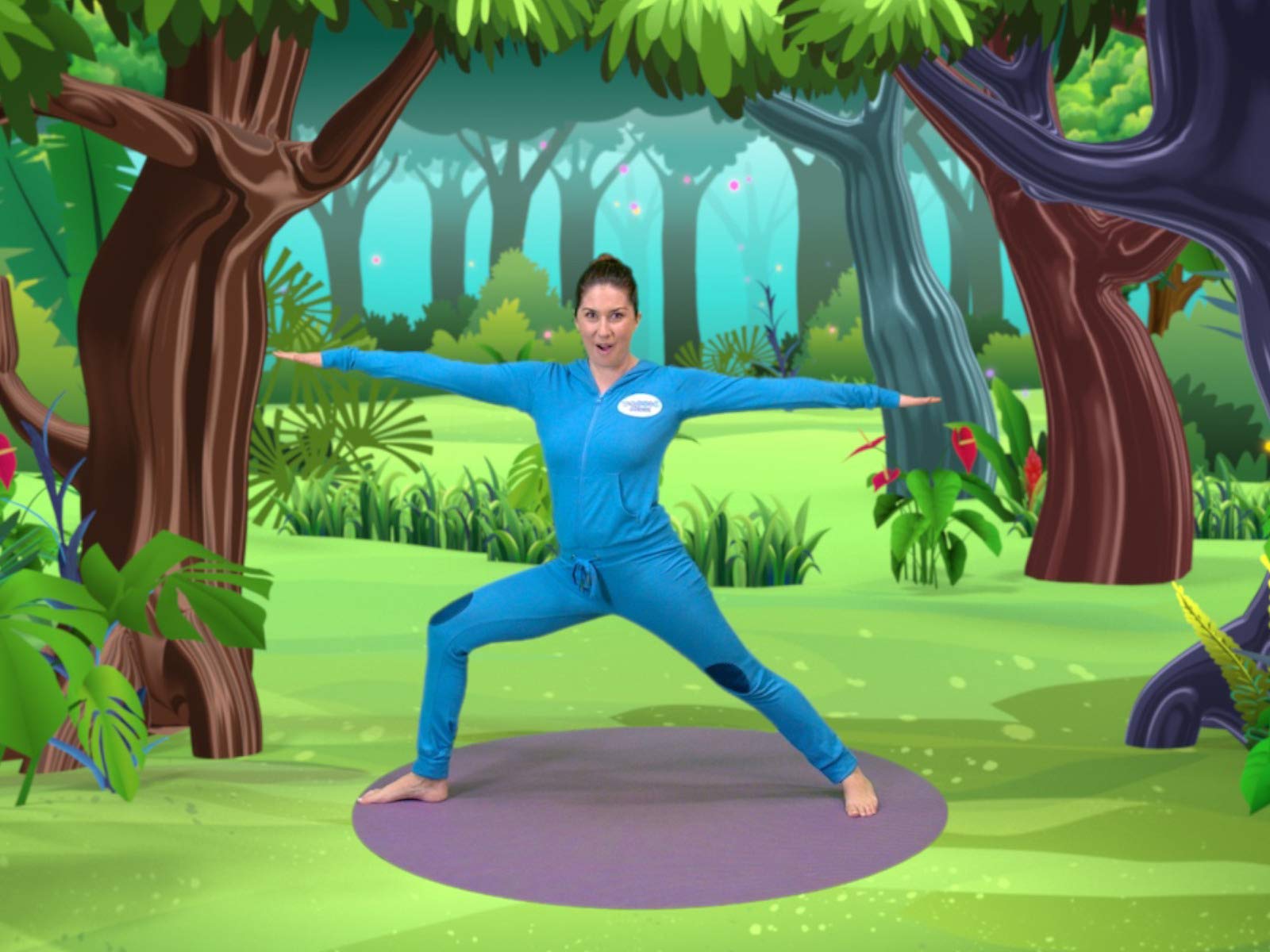 Watch Cosmic Kids Yoga Adventures | Prime Video