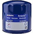 Amazon.com: ACDelco GM Original Equipment PF1127 Engine Oil Filter ...