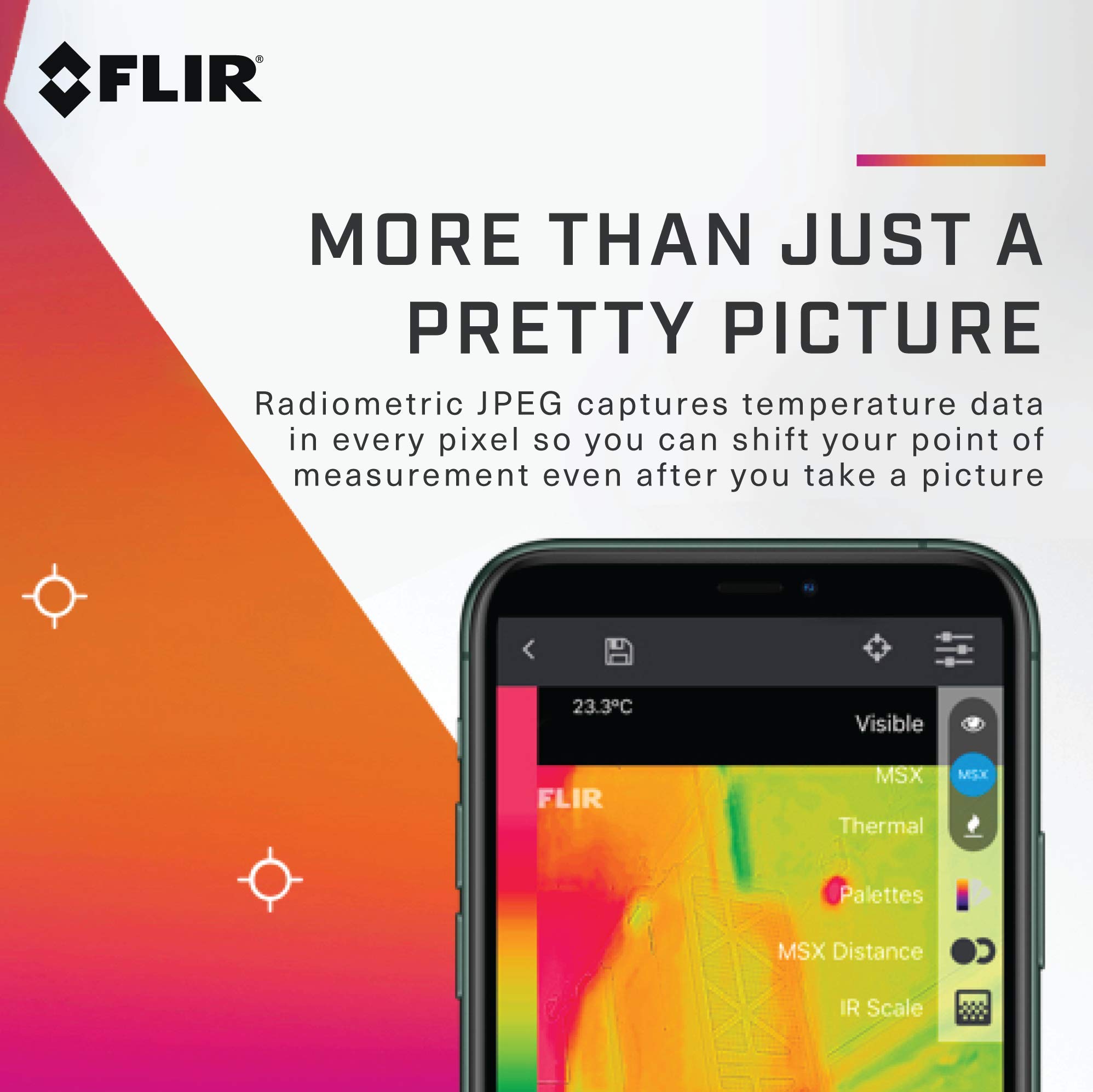 Mua FLIR ONE Gen 3 - Android (USB-C) - Thermal Camera for Smart Phones ...