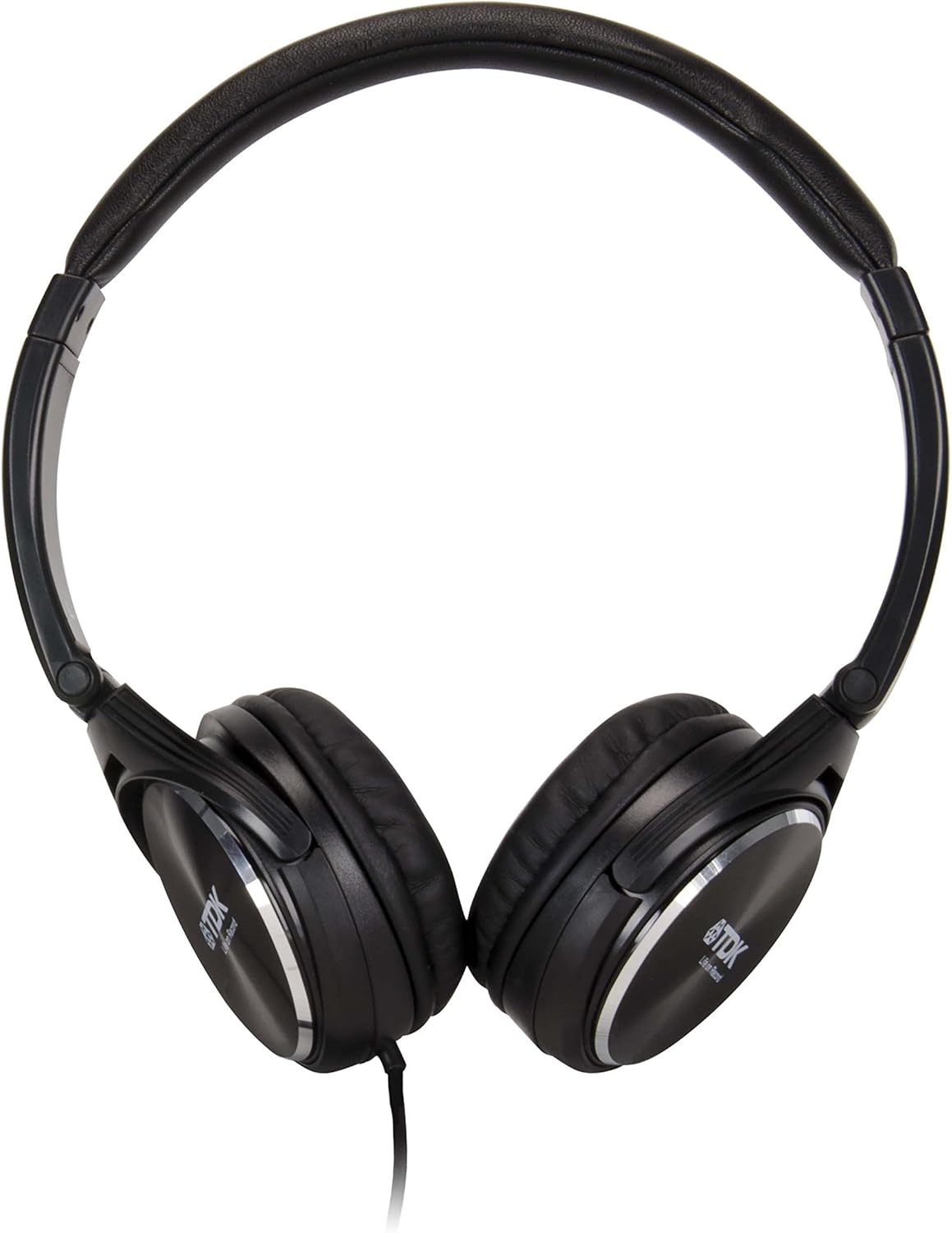 TDK T32790 ST360 Bass Boost DJ Style Headphones: Amazon.co.uk ...