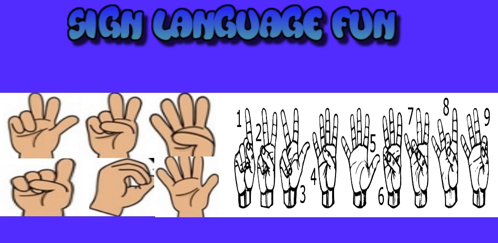 Amazon.com: Sign Language Fun Game : Apps & Games