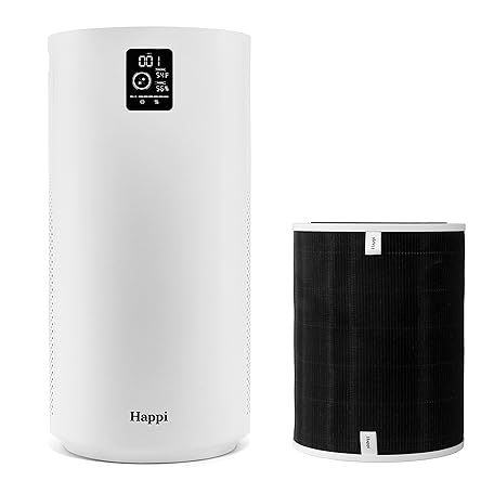 Mua Our Happi Air Purifier for Large Rooms Offices and Home, H13 HEPA ...