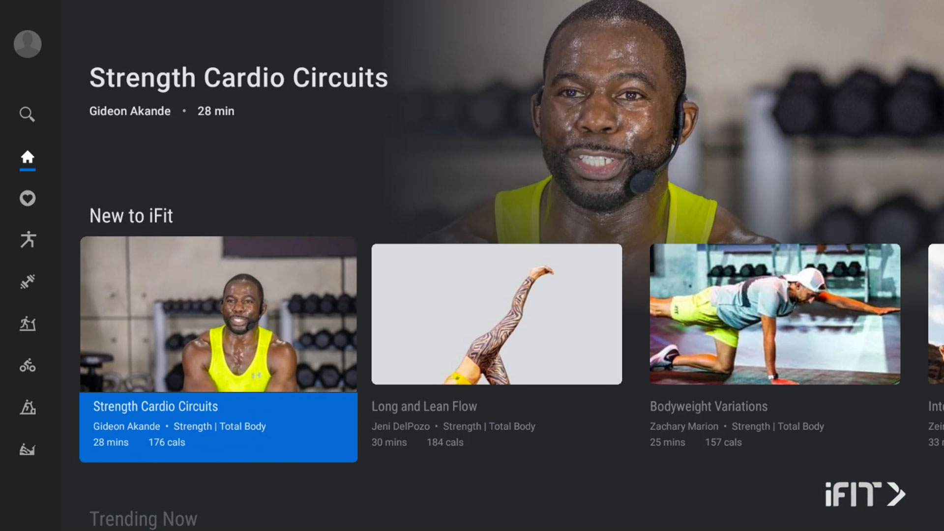 iFIT: At Home Fitness Coach & Workouts:Amazon.com:Appstore for Android