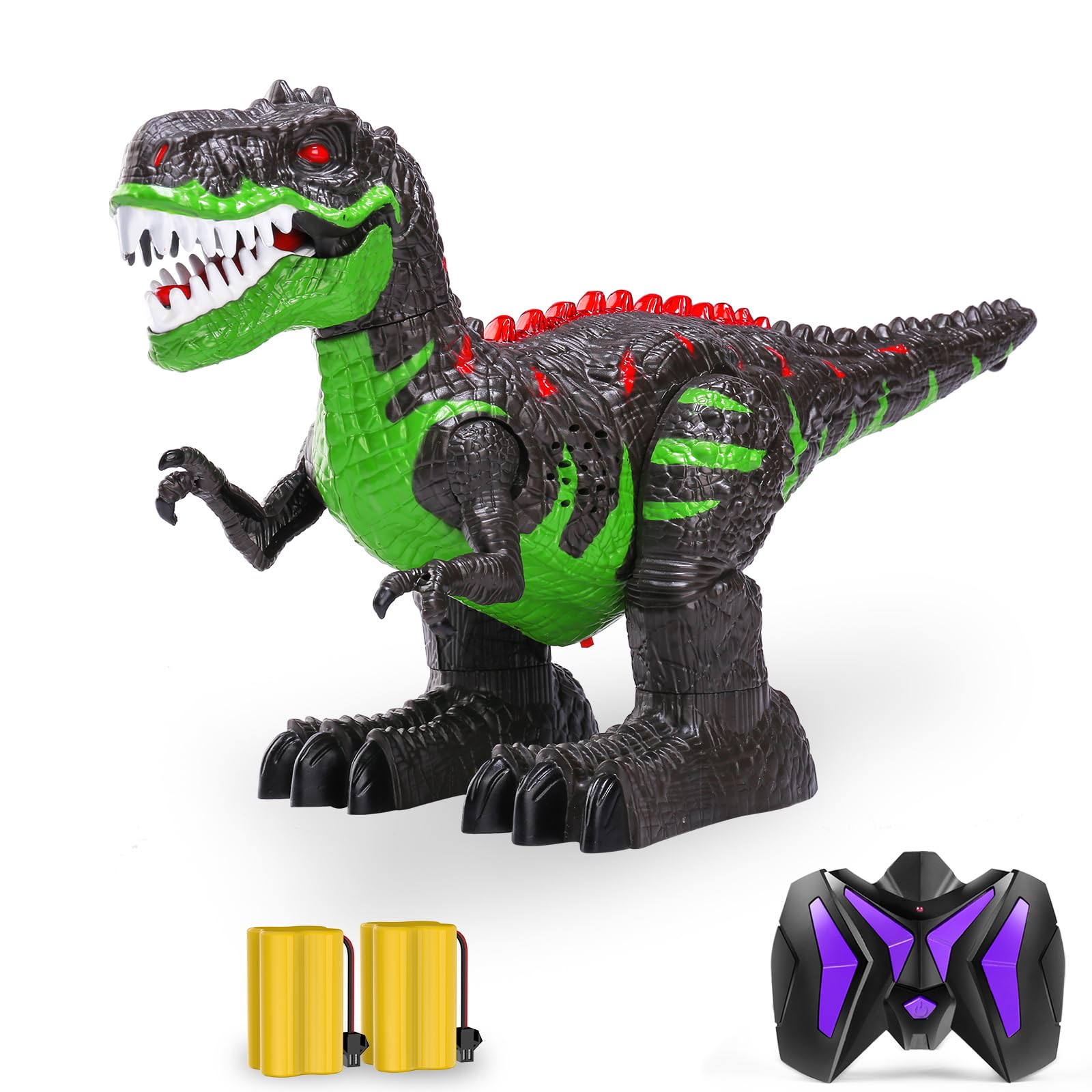 Mua Remote Control Dinosaur Toys for Boys 3 4 5 6 7 8 Years, Electric ...